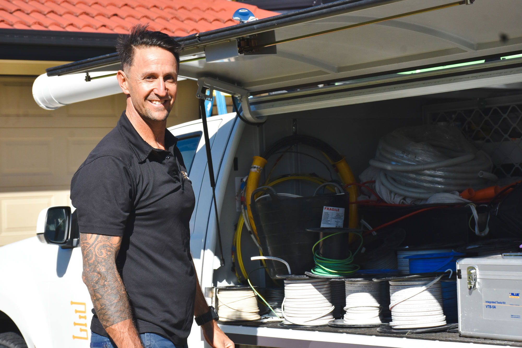 About Element Power | Sunshine Coast Electrician